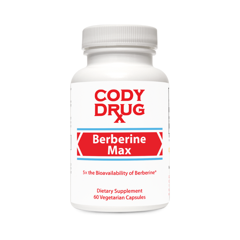 Berberine Max – Cody Drug