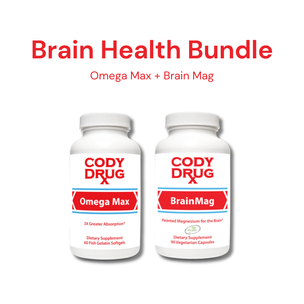 Brain Health Bundle – Cody Drug