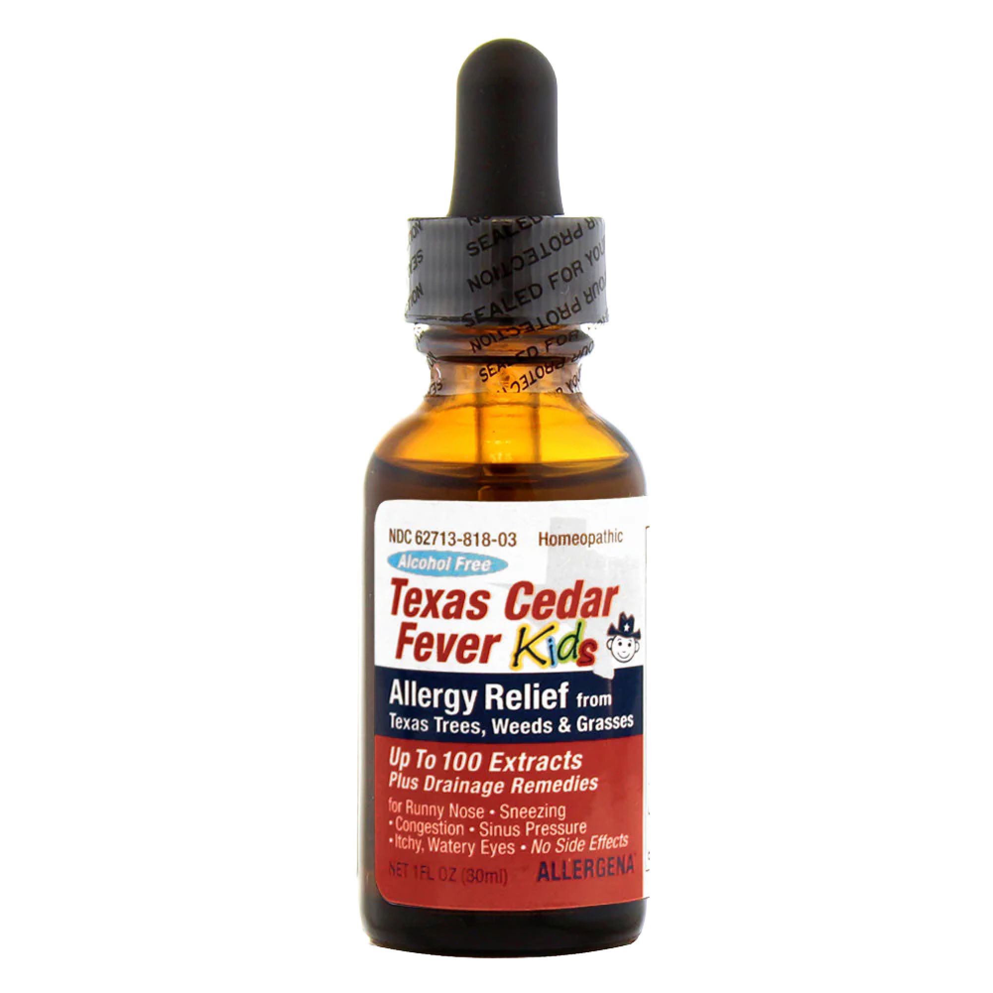 Texas Cedar Fever KIDS – Cody Drug
