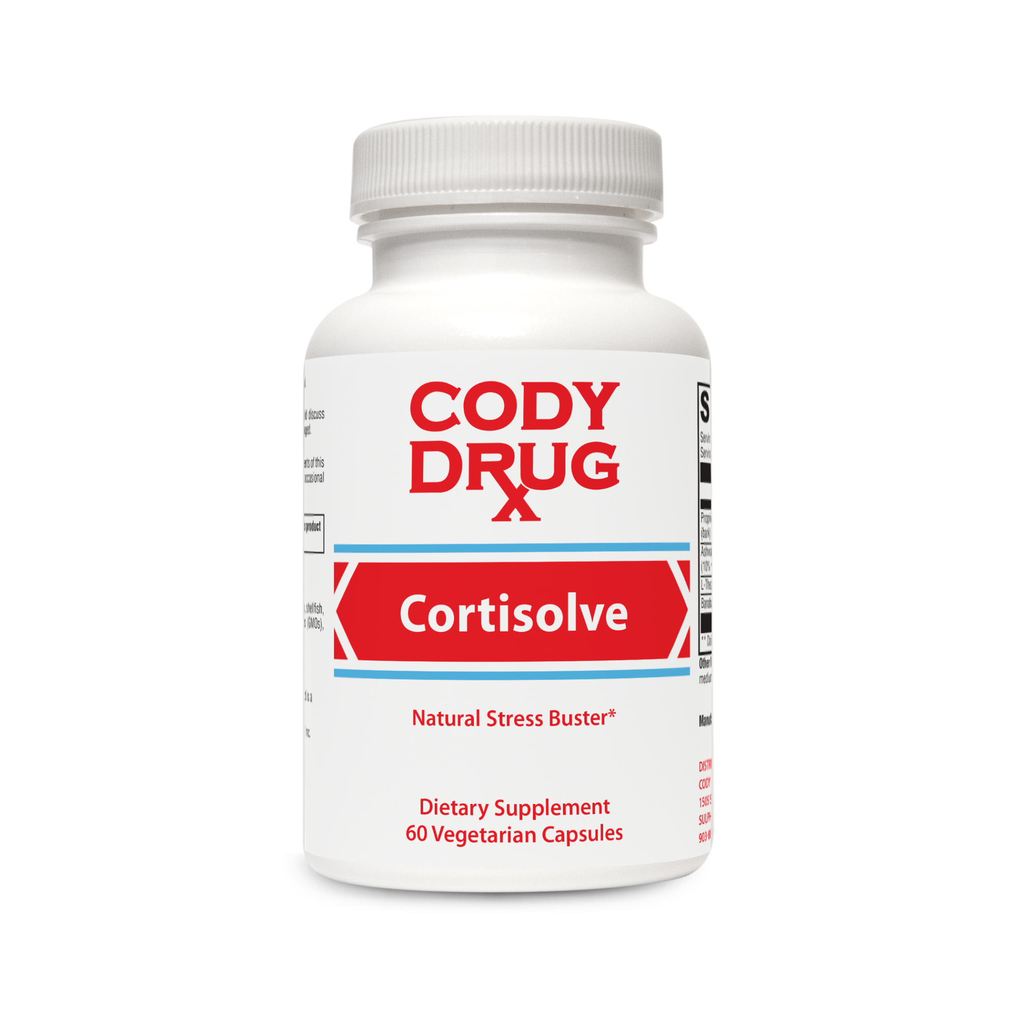 Cortisolve – Cody Drug