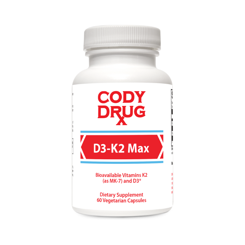D3-K2 Max – Cody Drug