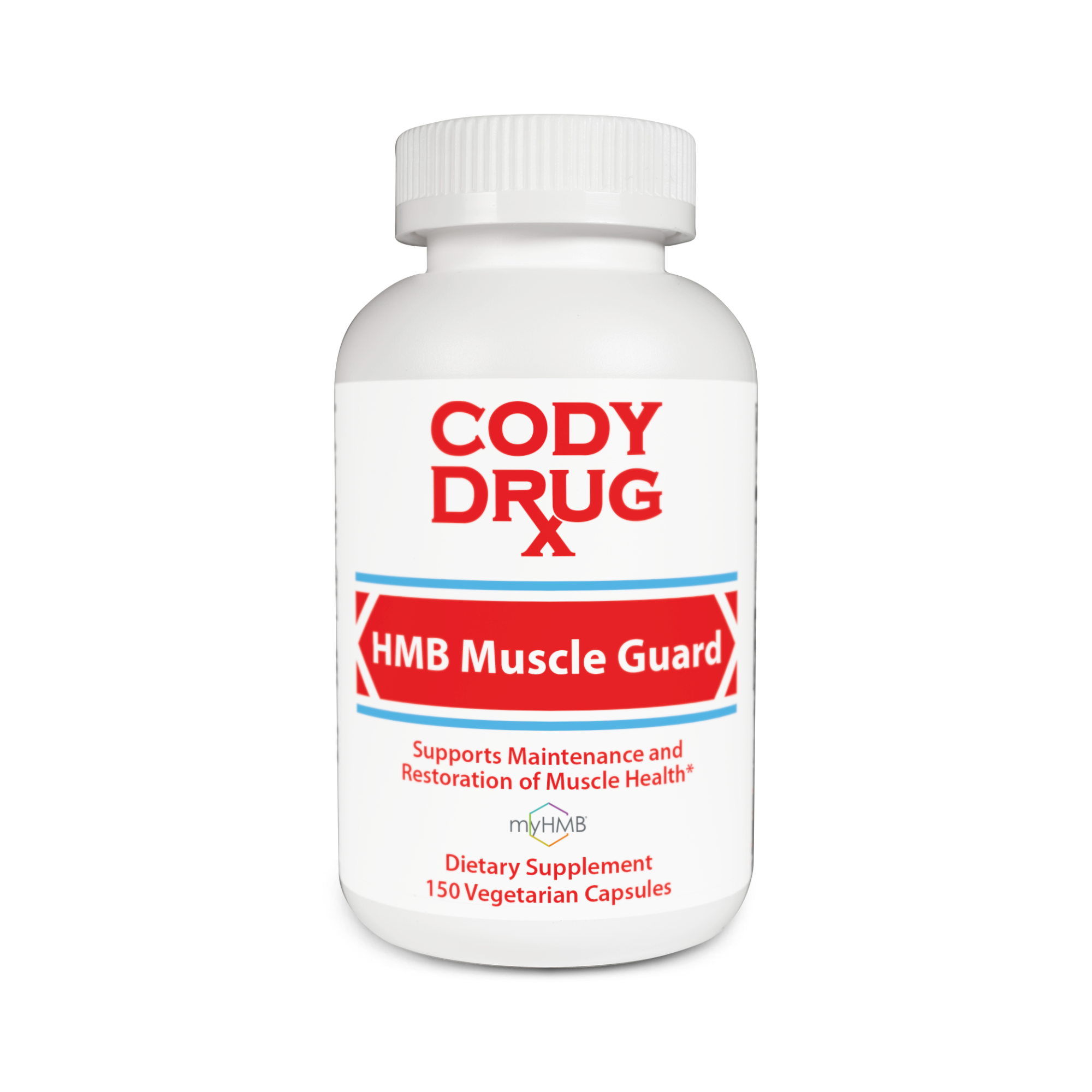 HMB Muscle Guard – Cody Drug