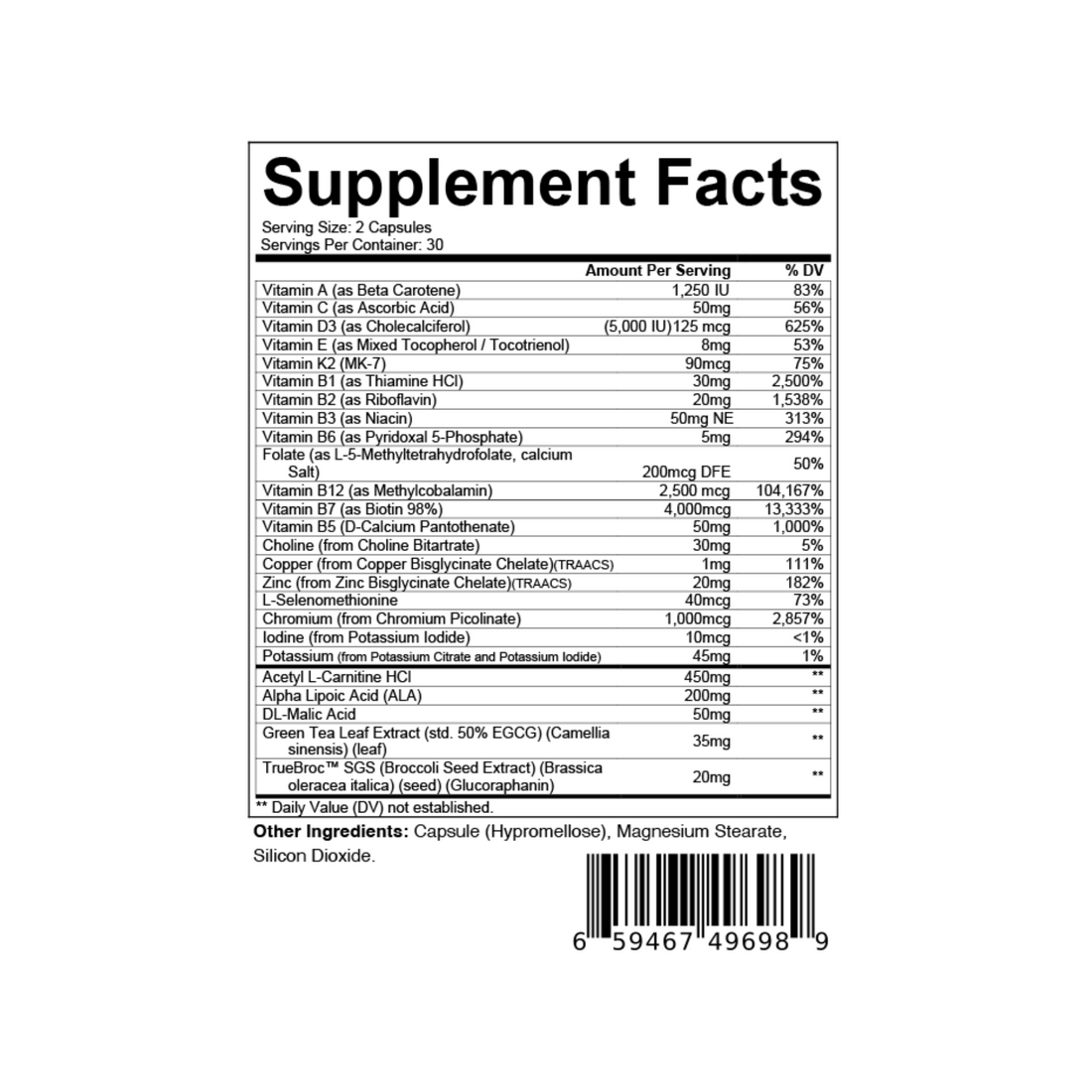 MultiVitamin – Cody Drug