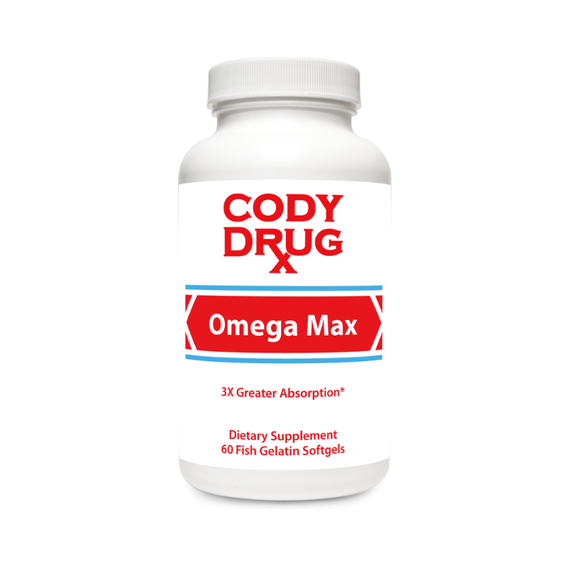 Omega Max – Cody Drug