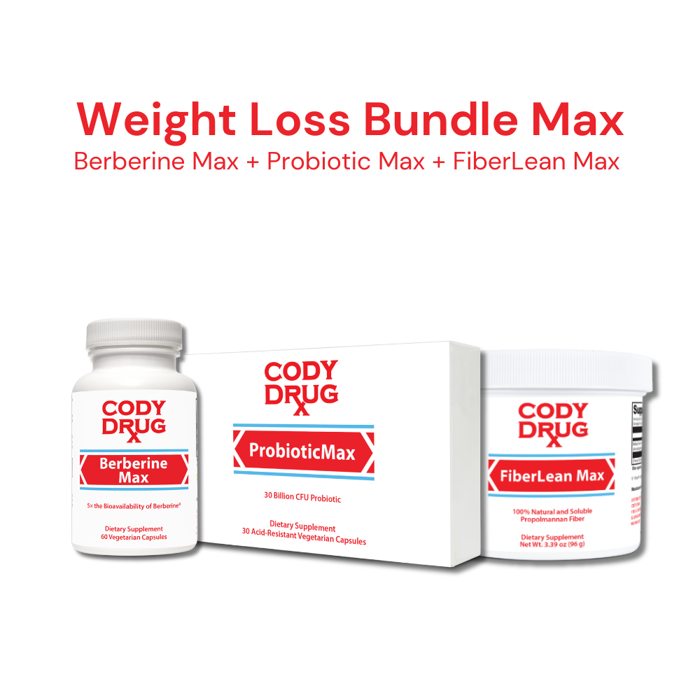 Weight Loss Bundle Max – Cody Drug